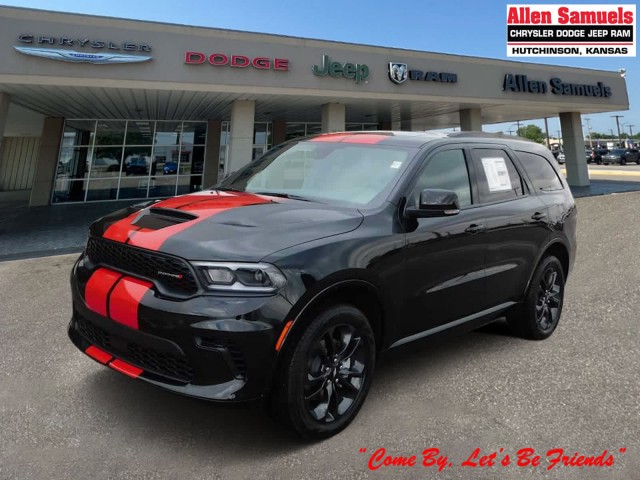 New 2025 Dodge Durango GT Plus Sport Utility in Waco #SC505521 | Allen ...