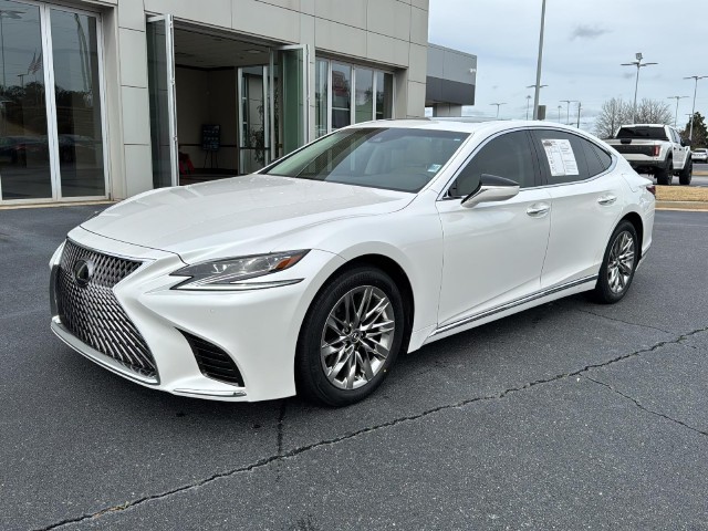 Used 2018 Lexus LS LS 500 For Sale Macon GA | near Warner Robins | #L25202A