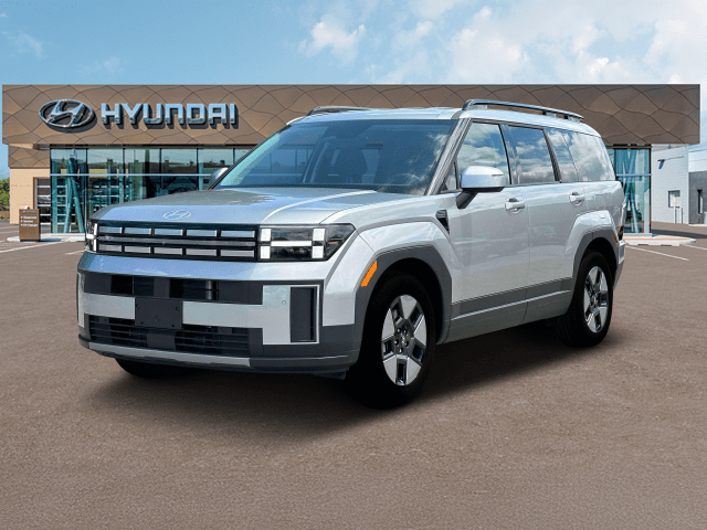 New 2025 Hyundai SANTA FE HYBRID SEL 4D Sport Utility in San Diego ...