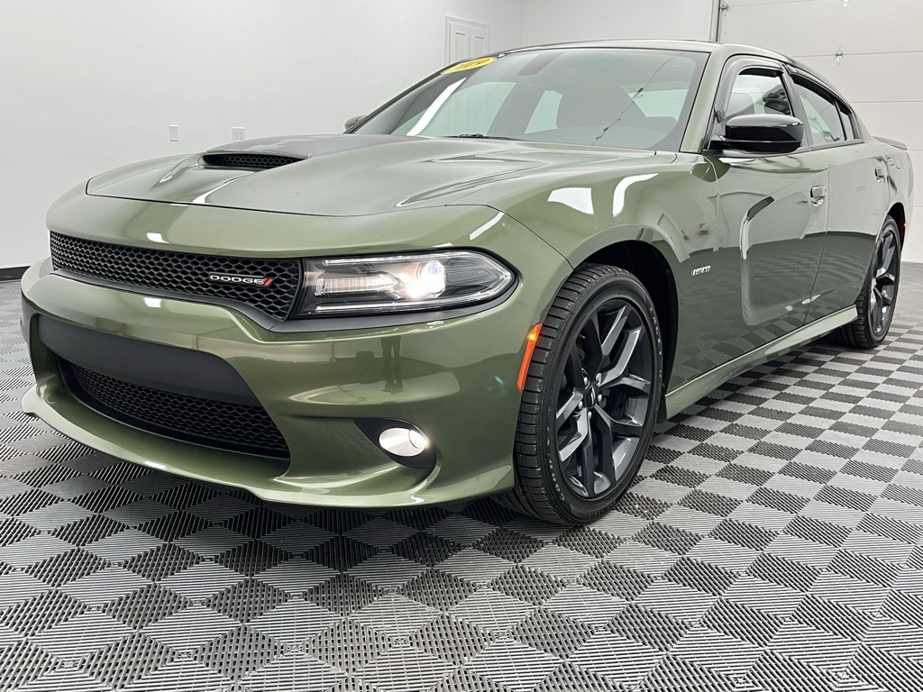 Pre-Owned 2019 Dodge Charger R/T 4D Sedan in Troy #FP35043 | Dave Arbogast