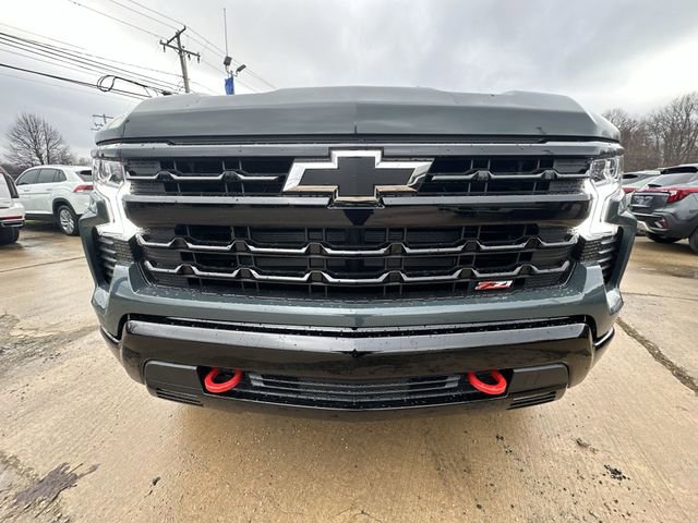 New 2026 Chevrolet Silverado 1500 LT Trail Boss Crew Cab in Amherst ...