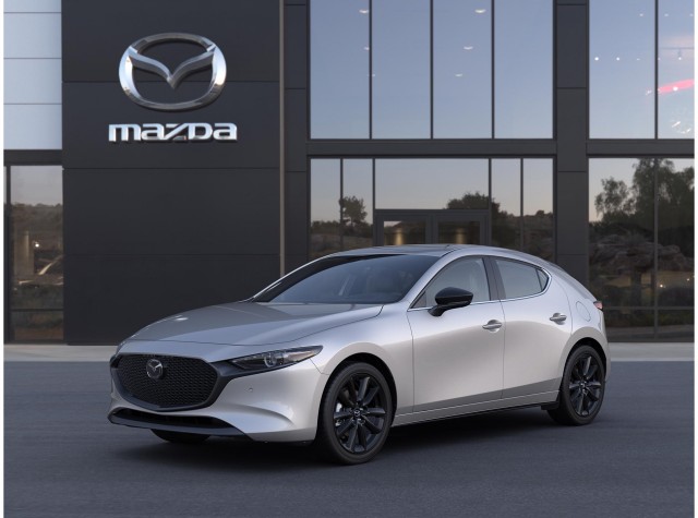 New 2023 Mazda Mazda3 Hatchback 2.5 Turbo Premium Plus AWD HATCHBACK in ...