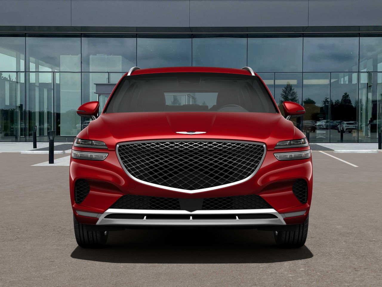 New 2025 Genesis GV70 2.5T SELECT 4D Sport Utility in Atlanta #GV725262 ...