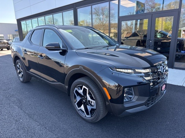 Pre-Owned 2024 Hyundai Santa Cruz Limited 4D Crew Cab in Johnston # ...