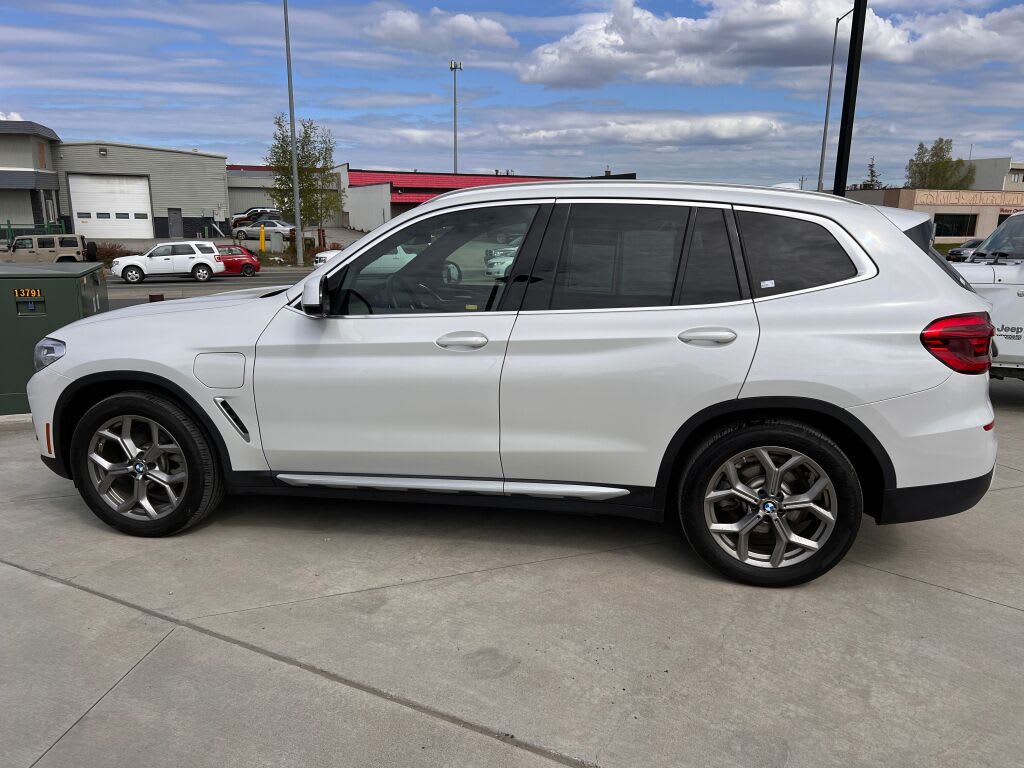 Bmw X3 White