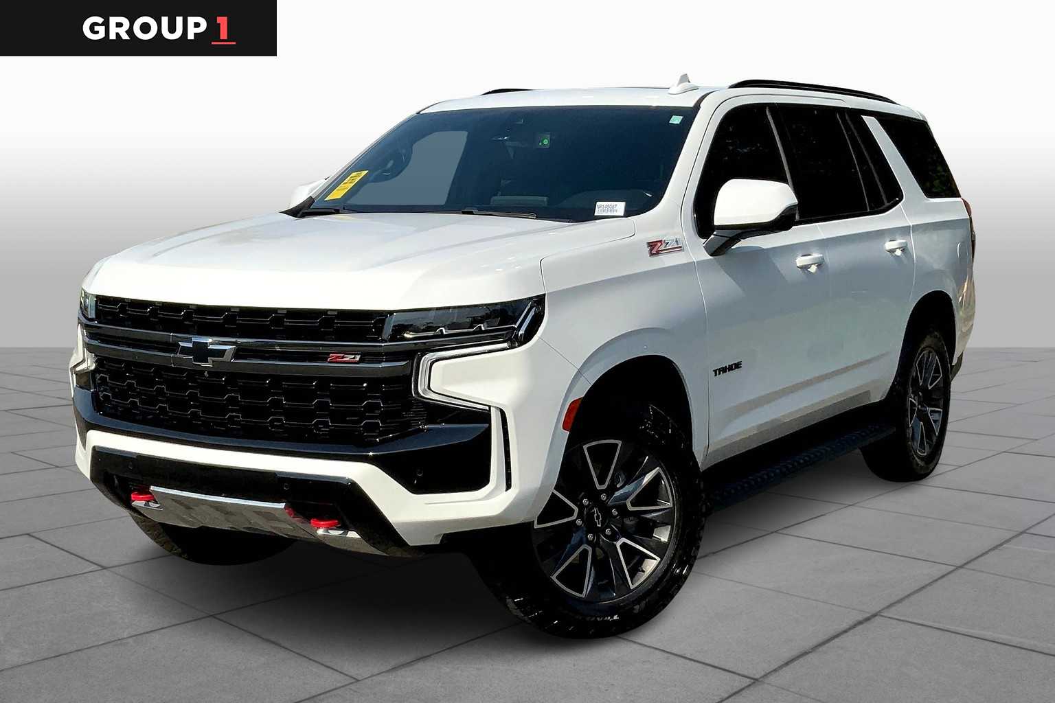 Pre-Owned 2022 Chevrolet Tahoe Z71 4 Door SUV in Kennesaw #NR145087 | Jim Tidwell Ford