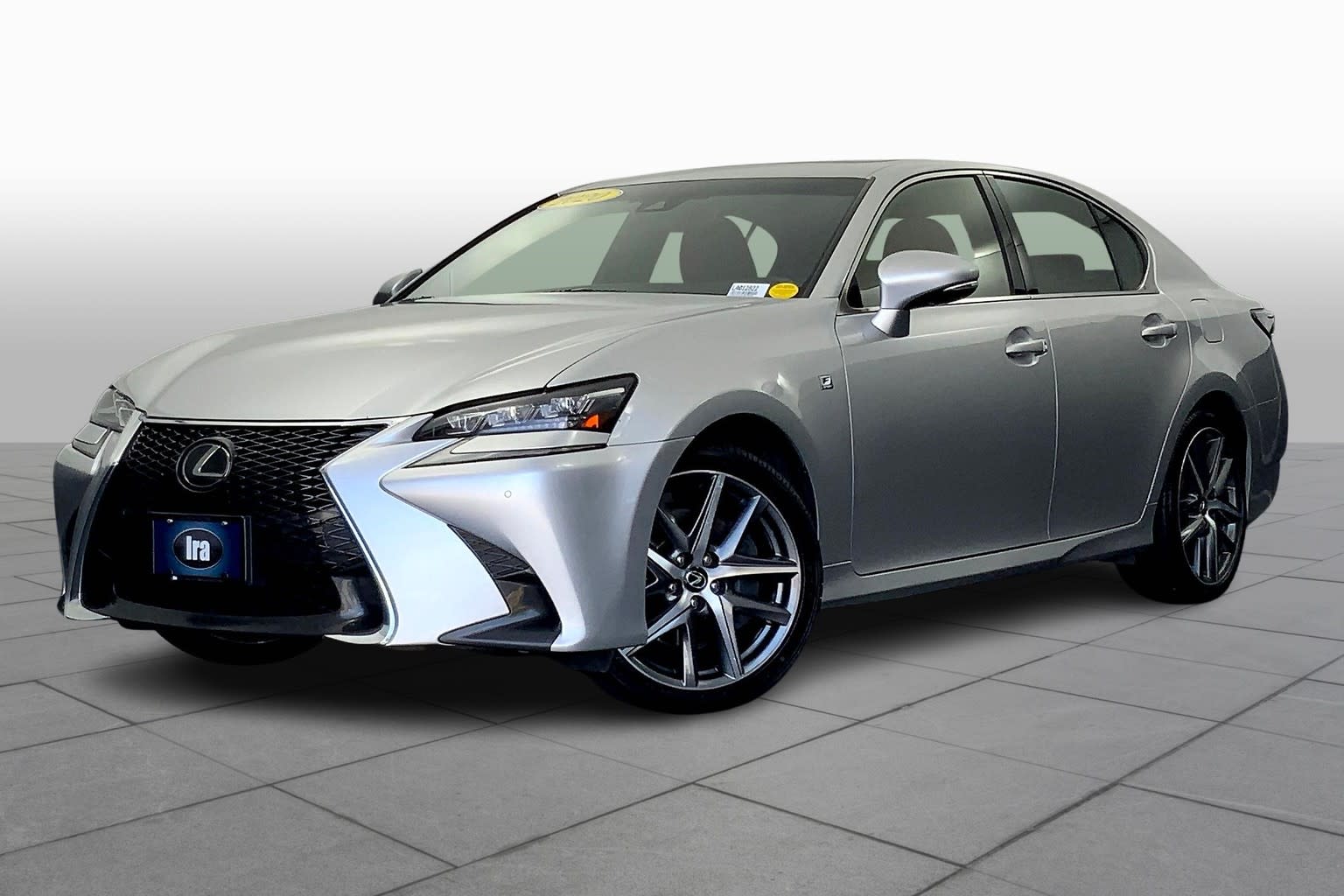 Liquid Platinum Lexus