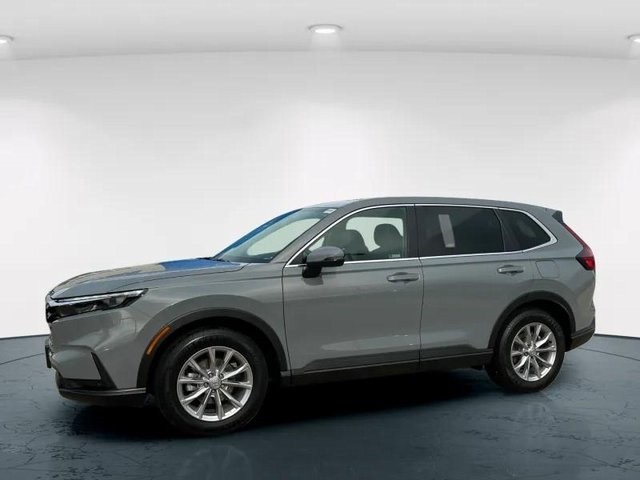 Certified Pre-Owned 2023 Honda CR-V 1.5T AWD EX-L 4D Sport Utility in Bristol #SL019862A | Honda ...