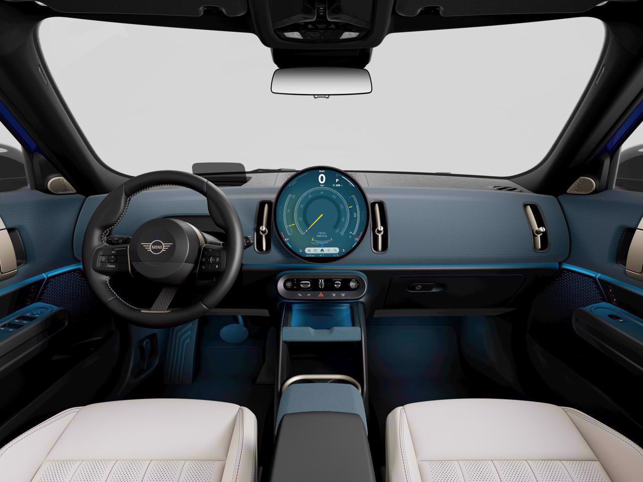 New 2025 MINI COUNTRYMAN SIGNATURE PLUS Sport Utility Vehicle in ...