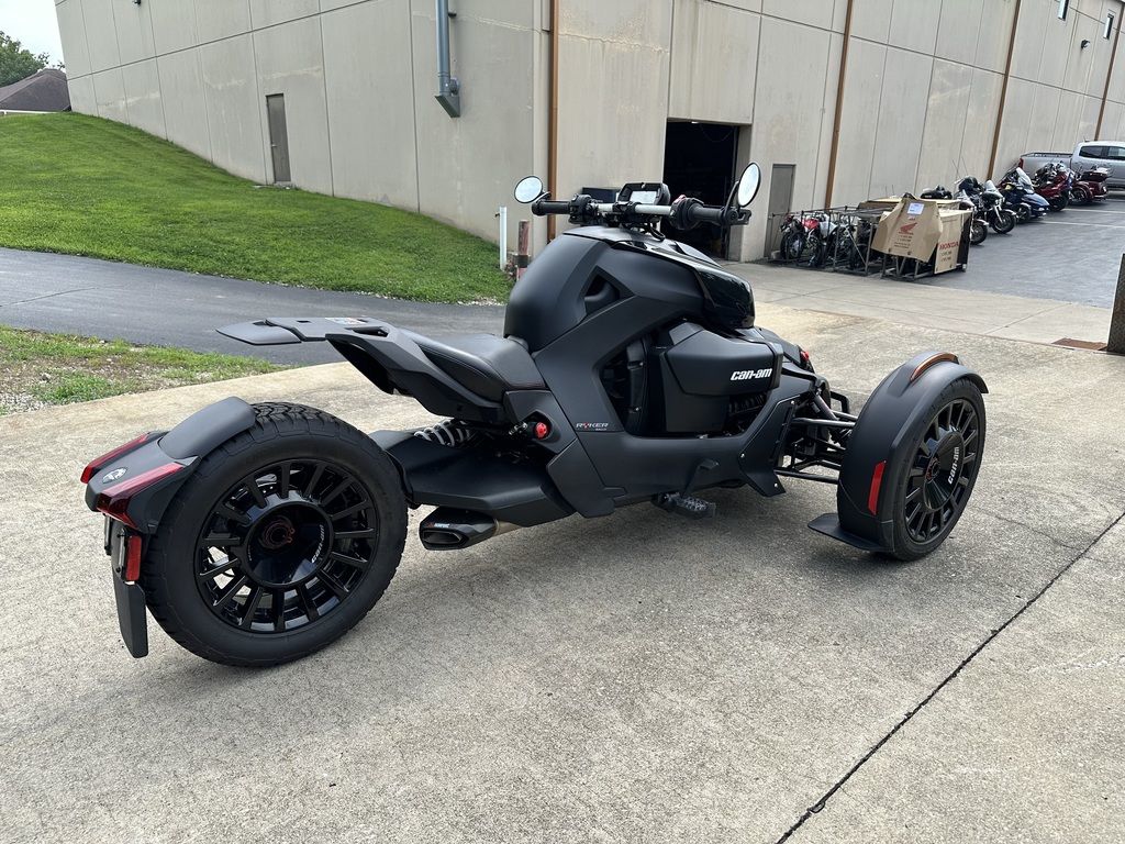New 2022 Can-Am™ Ryker Rally Rotax 900 ACE 900 ACE for sale in Alton ...