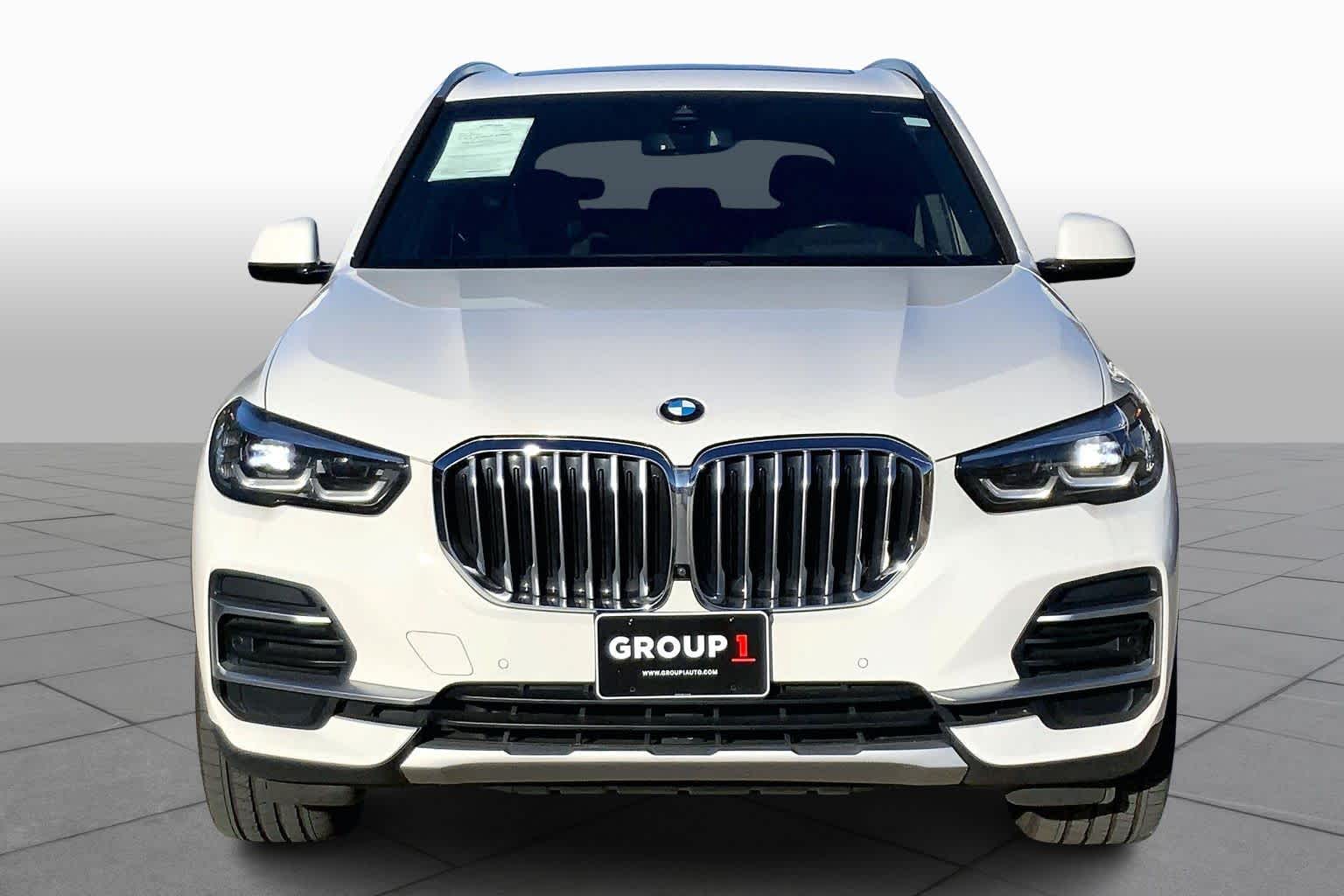 Pre-Owned 2023 BMW X5 xDrive40i Sport Utility in Oklahoma City # ...