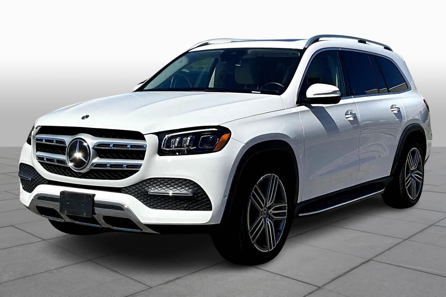 Pre-Owned 2021 Mercedes-Benz GLS GLS 450 Sport Utility in Landover ...