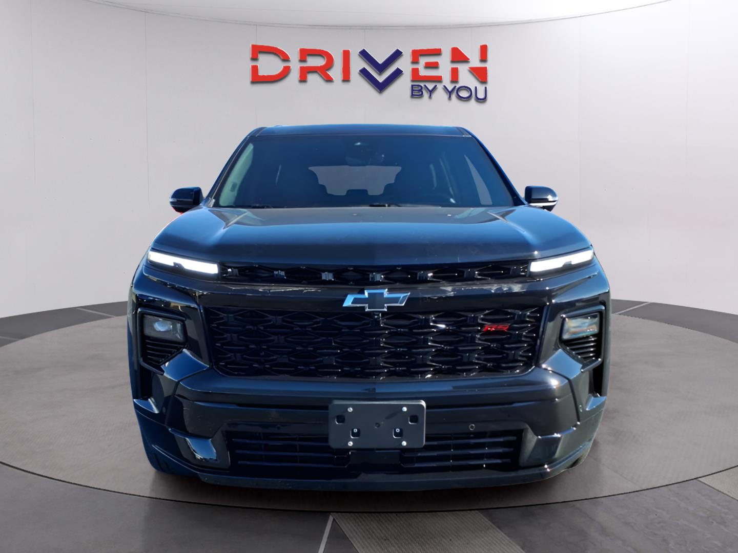 New 2026 Chevrolet Traverse RS SUV in Hattiesburg #MM09300 | Walt ...