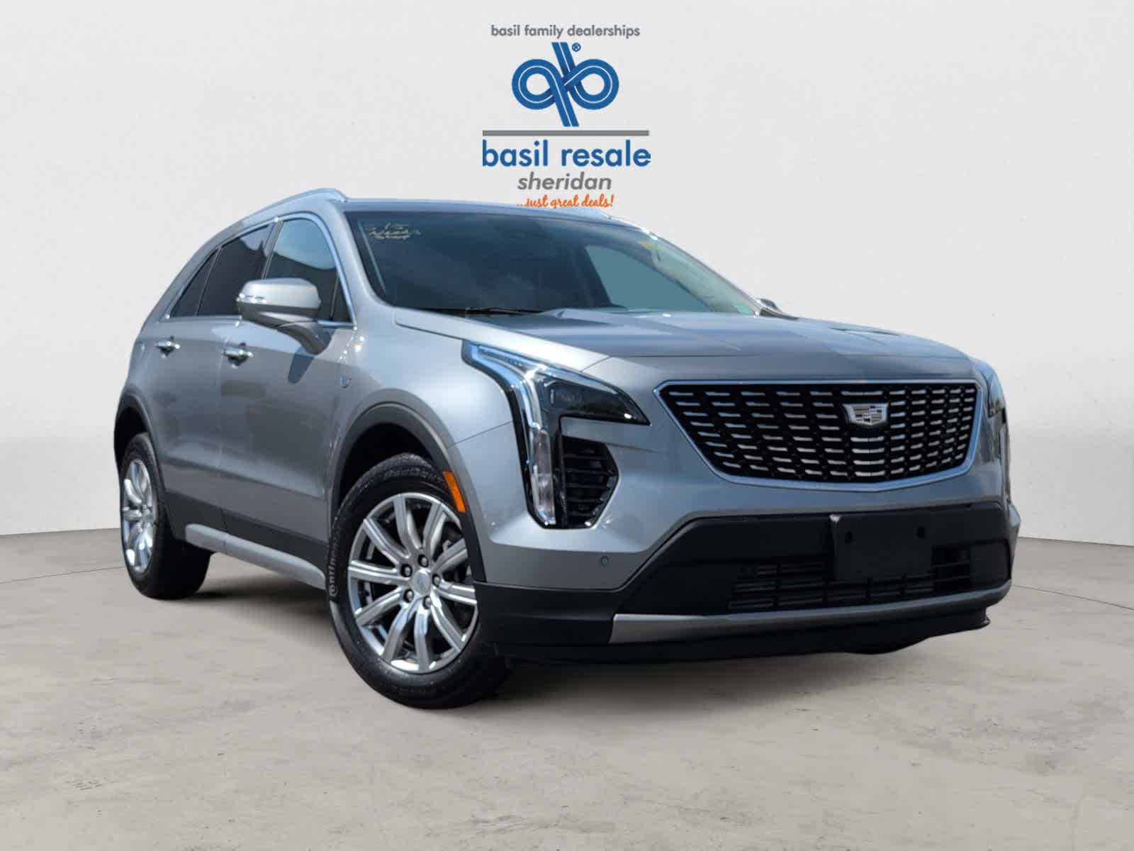 Used 2023 Cadillac XT4 AWD Premium Luxury Sport Utility, #XP76971 in %%di_city%, NY | Basil ...