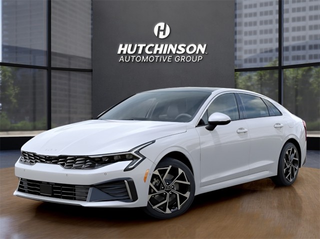 New 2025 Kia K5 EX 4D Sedan in Albany #S5273886 | Hutchinson Kia of Albany