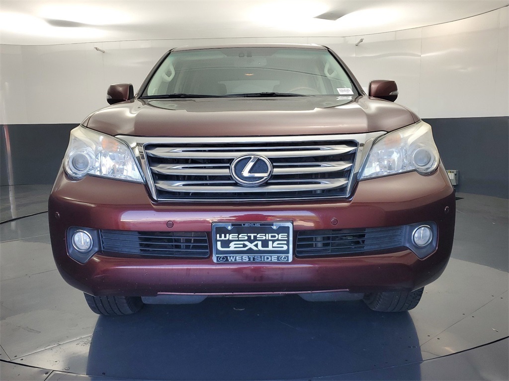 Pre-Owned 2012 Lexus GX 460 4D Sport Utility in Houston #W37351B ...