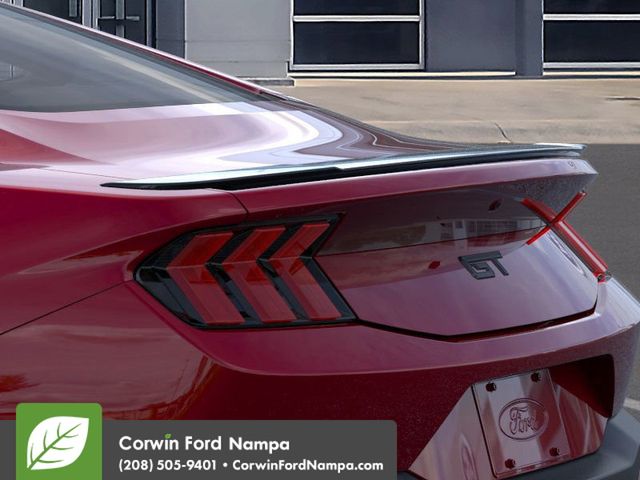 New 2025 Ford Mustang GT Premium 2D Coupe in Nampa #1408310 | Corwin ...