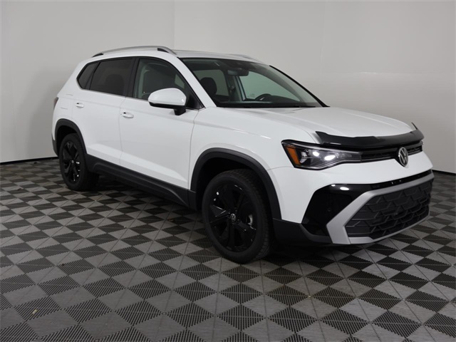 New 2025 Volkswagen Taos 1.5T SE 4D Sport Utility in Tyler #T010120 ...