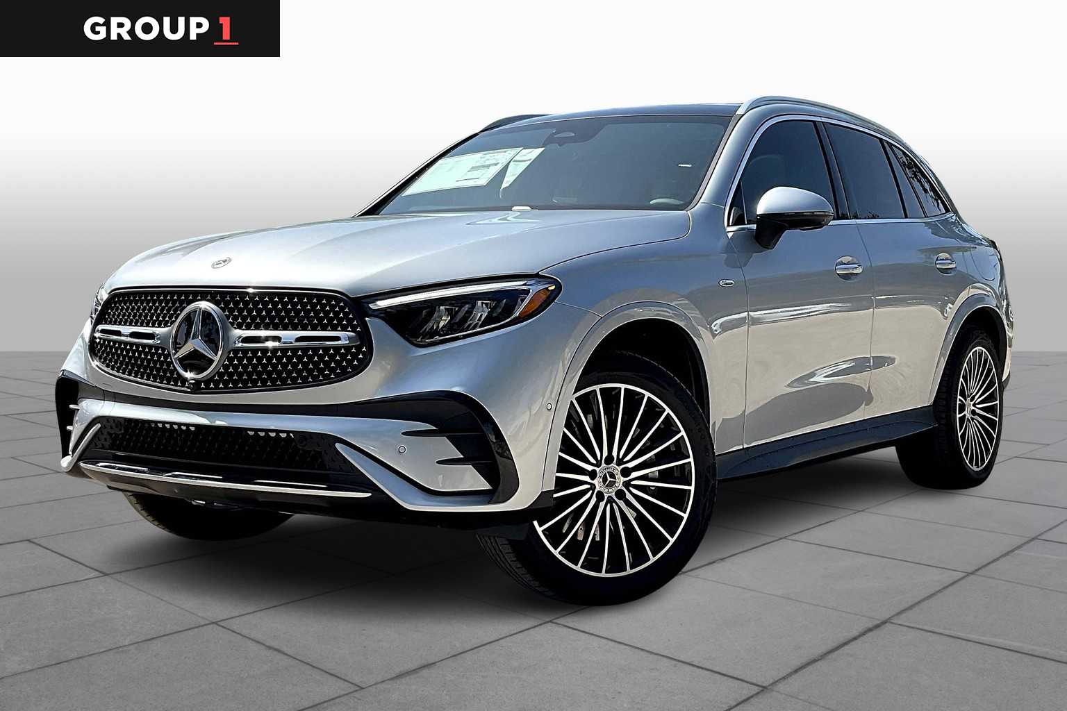 New 2025 Mercedes-Benz GLC GLC 350 SUV in Houston #SF388171 | Group 1 ...