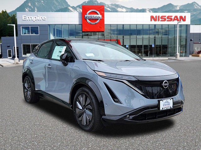 New 2024 Nissan ARIYA near Denver l Lakewood, CO – JN1DF0CD0RM741319