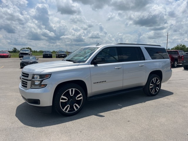Pre-Owned 2020 Chevrolet Suburban LT 4D Sport Utility in Oklahoma # ...