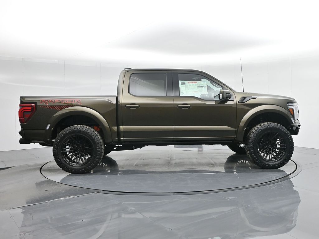 New 2024 Ford F-150 Raptor SuperCrew® in Carlsbad #MB244739 | Ken Grody ...