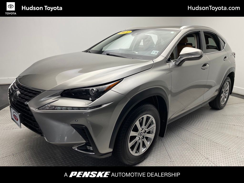 Pre-Owned 2021 Lexus NX 300 Base 4D Sport Utility in Jersey City ...