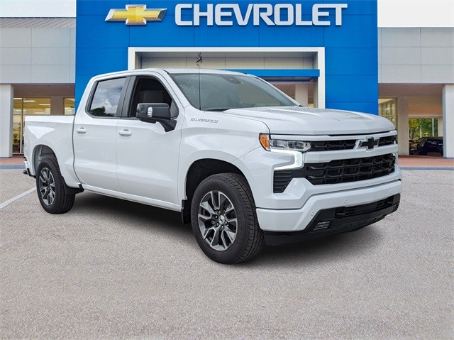 New 2024 Chevrolet Silverado 1500 RST For Sale West Palm Beach FL | # ...