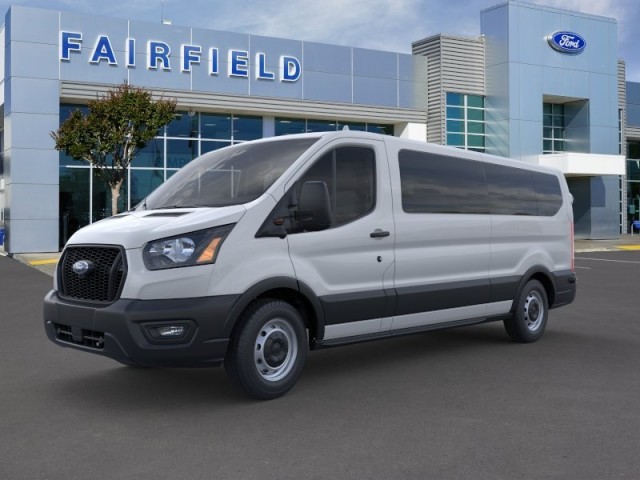 New 2024 Ford Transit-350 XL Passenger Van in Larkspur #240243 | Price ...