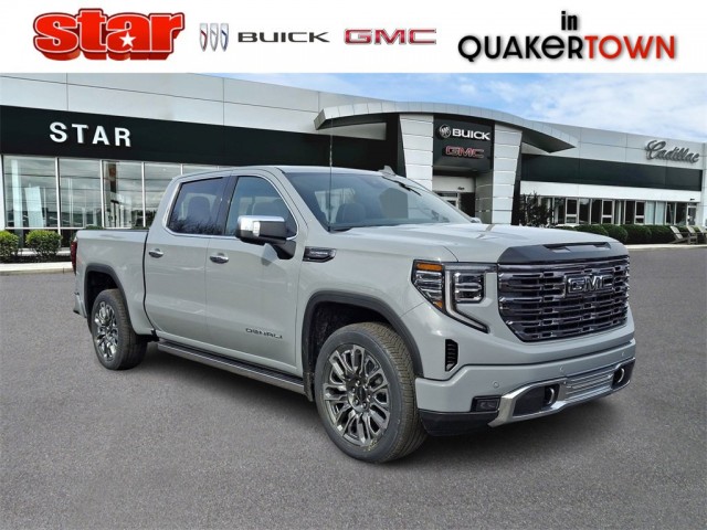 New 2025 GMC Sierra 1500 Denali Ultimate Crew Cab in Easton #Q450285 ...