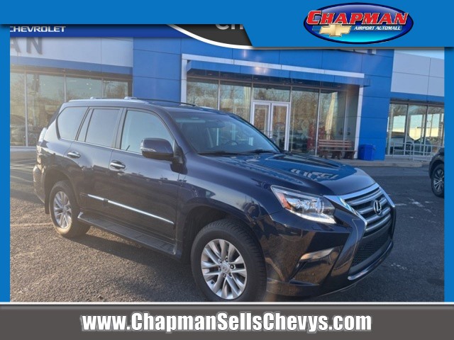 Pre-Owned 2019 Lexus GX 460 Sport Utility in Horsham #GP5138A | Chapman ...