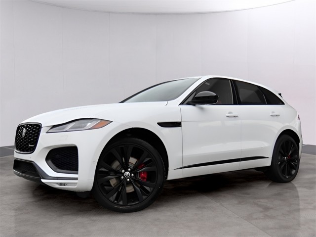 F pace p400 store