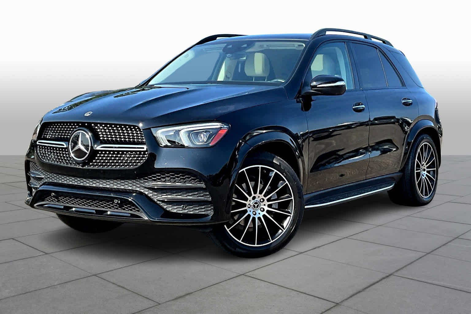 Pre-Owned 2022 Mercedes-Benz GLE GLE 350 Sport Utility in Atlanta # ...