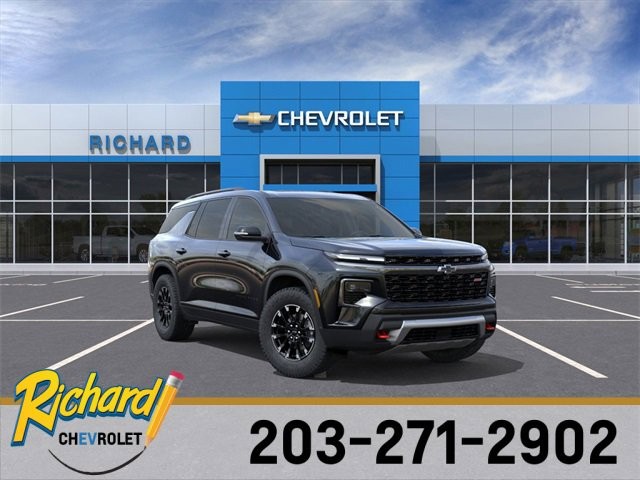 New 2026 Chevrolet Traverse Z71 For Sale in CT | New Chevrolet Traverse ...