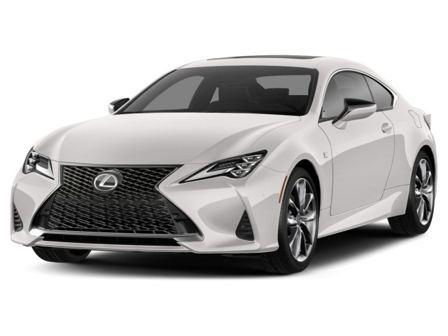 New 2024 Lexus RC 300 2D Coupe in Houston #W35204 | Westside Lexus