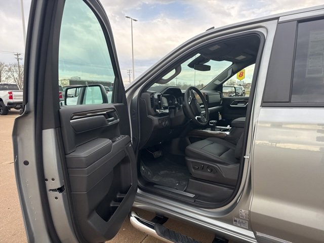 New 2025 Chevrolet Silverado 1500 RST Crew Cab in Fort Madison #T51250 ...