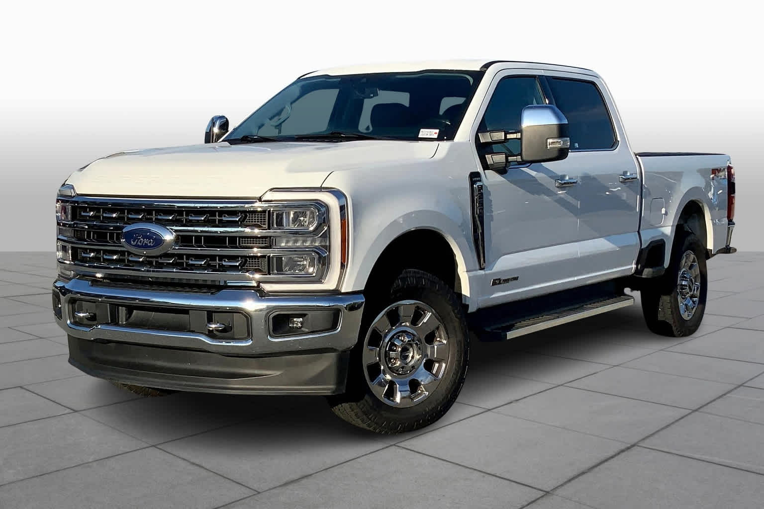 Certified Pre-Owned 2023 Ford F-250 LARIAT 4WD Crew Cab 6.75 Box 4 Door Crew Cab Pickup in ...