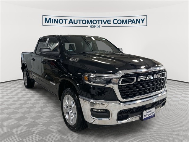 New 2026 RAM 1500 Big Horn/Lone Star Crew Cab in Minot #67313 | Minot ...