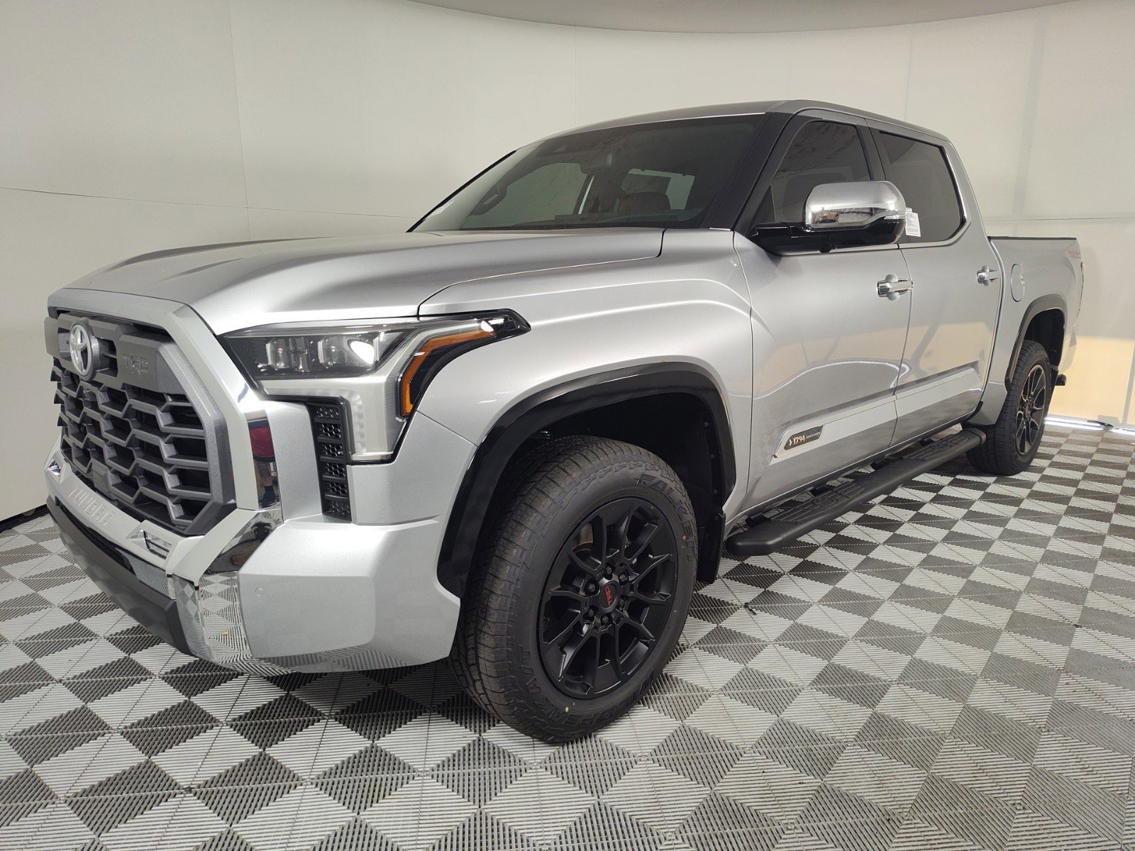 New 2025 Toyota Tundra 1794 Edition in Santa Fe #SX245376 | Toyota of ...
