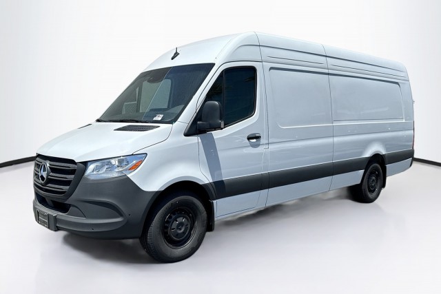 New 2024 Mercedes-Benz Sprinter Cargo Van 2500 High Roof I4 Diesel HO ...