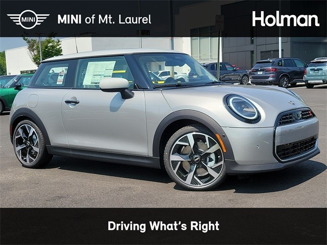 New 2025 MINI Cooper S 2 Door Hatchback in Mount Laurel #S2W29320 ...