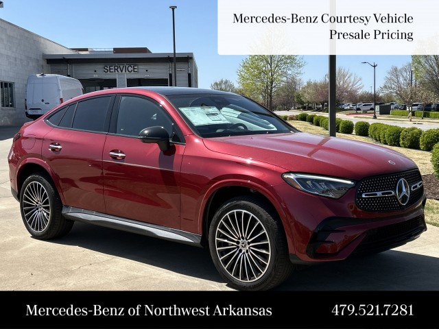 Used 2025 Mercedes-Benz GLC GLC 300 For Sale Bentonville AR ...