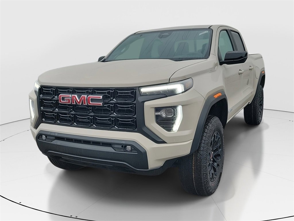 New 2026 GMC Canyon Elevation Crew Cab in Hamilton #S5999 | Tom Gill ...