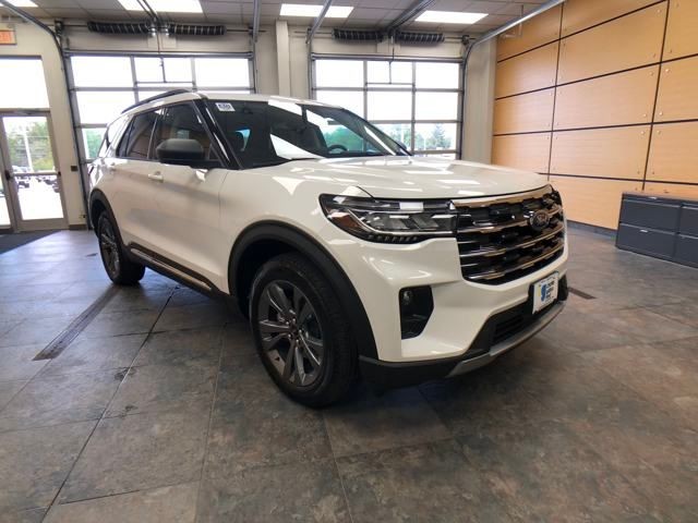 New 2025 Ford Explorer Active 4D Sport Utility in Des Moines #250725 ...