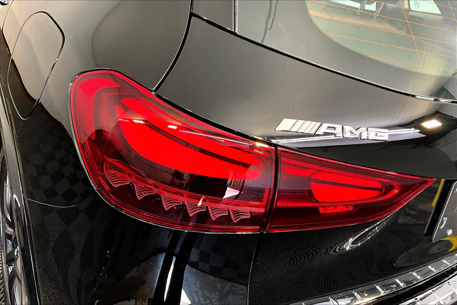 New 2025 Mercedes-Benz GLA AMG® GLA 35 4MATIC® SUV SUV in Westwood # ...