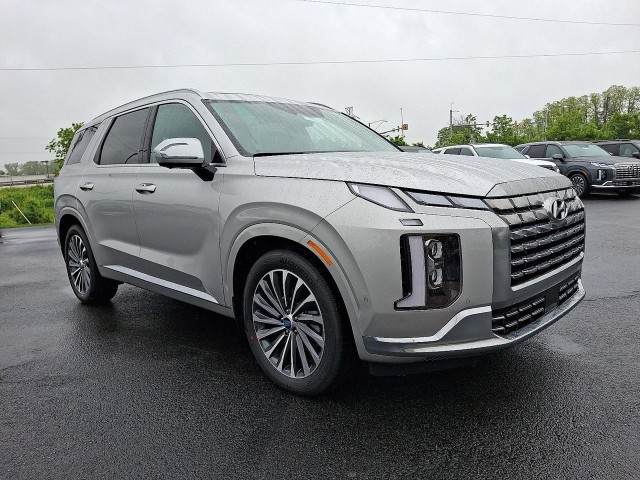 New 2025 Hyundai PALISADE Calligraphy SUV in Easton #J6223 | Brown-Daub ...