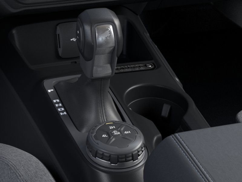 New 2025 Ford Bronco Big Bend 4D Sport Utility in #W2245 | Apple Autos