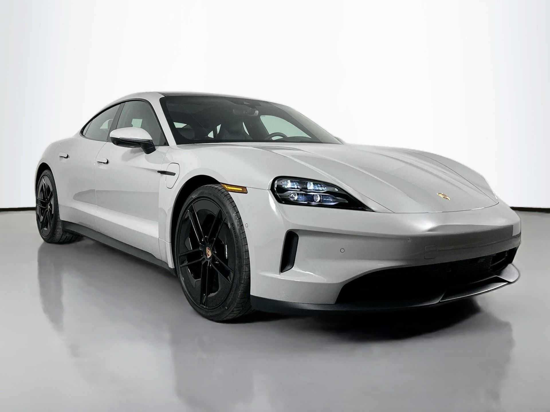 New 2025 Taycan Fort Worth TX Aledo SSA11296