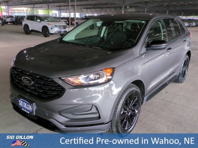 Certified Pre-Owned 2023 Ford Edge SE SUV in #5U689 | Sid Dillon