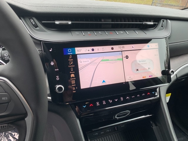 New 2026 Jeep Grand Cherokee Laredo Sport Utility in Cranberry Twp # ...